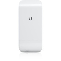 Ubiquiti LOCOM2(US) airMAX NanoStation M2 Loco, 2.4 GHz