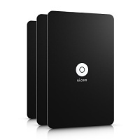 Ubiquiti UA-Card-US UniFi NFC Access Card, 20-Pack