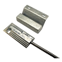 GRI 4532-48 Closed Miniature Overhead Door Magnetic Contact 2 1/2" Gap ...