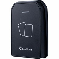 GeoVision GV-R1355 Indoor Outdoor Card Reader with IP66 Protection