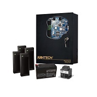 Kantech EK-4-MTM KT-4 Expansion Kit Includes KT-4 Controller, (4) KT-MUL-MT Readers, (1) TR1675 ...