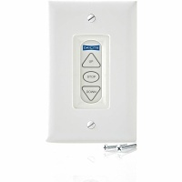 Da-Lite DL16622 Switch Assembly V2 Smart Motor, White