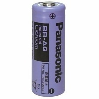 Panasonic BR-AG/BN 3V Non-Rechargeable Lithium Poly-Carbon Monofluoride ...