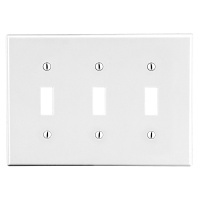 Hubbell P3W Wall Plate