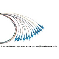 Belden FT3SC900PR12 FX 12-Pigtail OM3 SC 900um Fiber Optic Connector