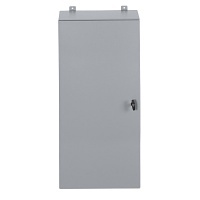 Hubbell IR421PS Industrial REBOX Preconfigured, NEMA 4X, 48"H 24"W 12"D ...