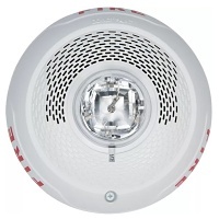 System Sensor SPSCWLED Speaker Strobe – Ceiling Fire Notification