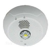 System Sensor SPSCWLED-P L-Series Indoor Speaker Ceiling-Mounted LED ...