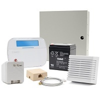 DSC HS32-119CAN PowerSeries NEO Alarm Control Panel Kit with HS2032NK ...