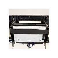 Middle Atlantic C3TECHKIT4-SO C3 Series Credenza Slide-Out Rack Kit, 4U