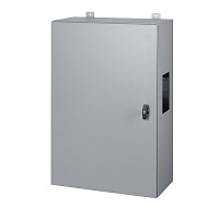 Hubbell IR3216APG Industrial Rebox, 36x24x16", Preconfigured, Gray