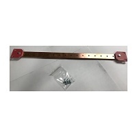 Belden 9714-0190 Rack and Cabinet Grounding Bars with Plastic Isolation ...