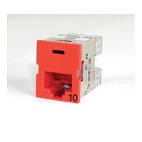Ortronics TJ610-43 Keystone Jack