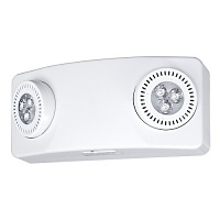 Dual-Lite CU2HL High Lumen Output Emergency Light