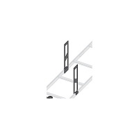 Middle Atlantic CLH-SS-12-2 CL Series 12" Cable Ladder Side Stand-Off ...