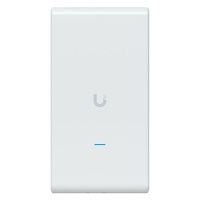 Ubiquiti U6-MESH-PRO-US Indoor / Outdoor WiFi 6 AP with 4-Spatial ...
