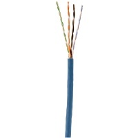 Hubbell HC6BBREB CAT6 Riser Cable Link, Brakebox, Blue