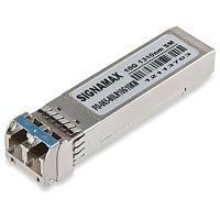 Signamax FO-065-80LR10G10KM 10GBaseLR SFP+ Module 1310 nm, LC / SM ...
