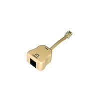 Primex 135-0040 Single-Line Inline DSL Filter (Pins 3 and 4)