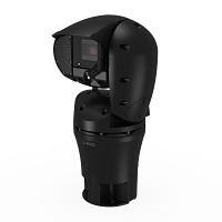 4K AERO PTZ AI ENGINE BLACK