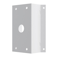 Luma LUM-A20-CMB-PTZ-W X20 WP PTZ Corner Mount Bracket, Aluminum Alloy ...