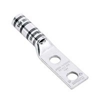 Panduit LCC2000-12W-1 Battery Cable Lug, 4-Pack, 3.375" Stud