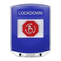 STI G3C429LD-EN G3 Multipurpose Push Button with Camera, Back Box ...