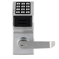 Napco PL6200/26D Cylindrical Trilogy Networx Wireless Access Control Lock with Built-In HID ...