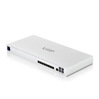 Ubiquiti UISP-R-PRO UISP Router Pro for ISP Applications, 10 GbE