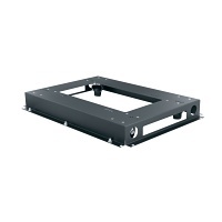 Middle Atlantic CBS-MRK-31R Caster Base for 31" Deep MRK Series Racks ...