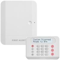 Honeywell Home VISTAH3AP Kit with (1) 2-Line Alpha Display Hardwired ...