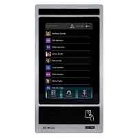 Mircom TX3-T10-S TX3 Series 10" Touch Screen Video Intercom System ...
