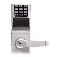 Napco PDL8200IC/26D-R Alarm Lock Trilogy Networx Wireless Lock with ...