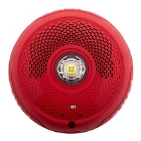 System Sensor SPSCRLED L-Series Indoor Speaker Ceiling-Mounted LED ...