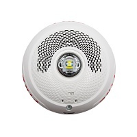 System Sensor SPSCWLED Speaker Strobe – Ceiling Fire Notification