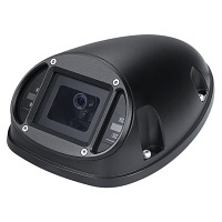 VIVOTEK MD8564-EH-V2 6MM 5MP Mobile Dome Network Camera, Fixed 6mm Lens ...