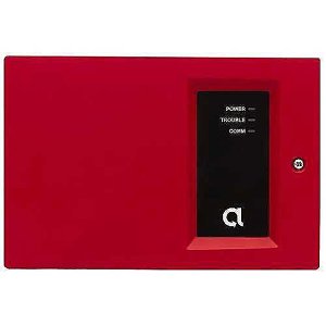 alula BAT-FIRE-ATT Universal 5G-Ready Fire Communicator AT&T Kit, (4 ...