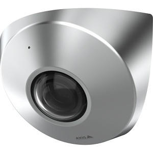 AXIS TP9801 Cover for AXIS P9117-PV Corner Camera, Steel, 4-Pack AXIS TP9801 Cover for AXIS P9117-PV Corner Camera, Steel, 4-Pack