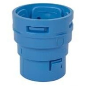 ABB A253F2 Two-Piece Electrical Non-Metallic Tubing ENT, Snap-in Male ...