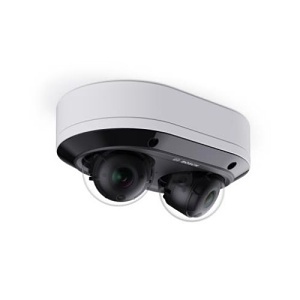 Bosch NDD-7803-AL FLEXIDOME Dual 7100i Series 2x5MP Dual-Lens IP Dome ...