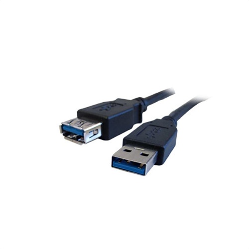 Comprehensive USB3-AA-MF-3ST Standard Series USB 3.0 A Male To A Female ...