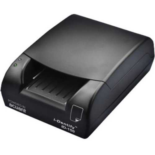 EasyLobby AssureTec ID-150 Scanner