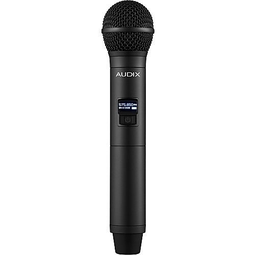 Audix AP42OM2A R42 Wireless System with Handheld Mics and OM2 Capsules