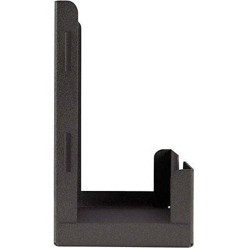 Kendall Howard 1915-1-300-00 Wall Mount SFF CPU Bracket, Black