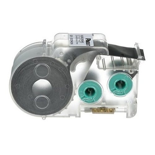 Panduit S100X150VAC P1 1.5" 1" Thermal Transfer Self-Laminating Vinyl ...