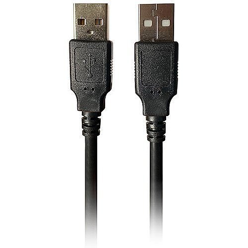 Comprehensive USB2-AA-3ST USB 2.0 to Cable, 3'