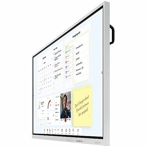 Samsung WM75B 75" WMB Series Flip Pro UHD 4K Interactive Touchscreen