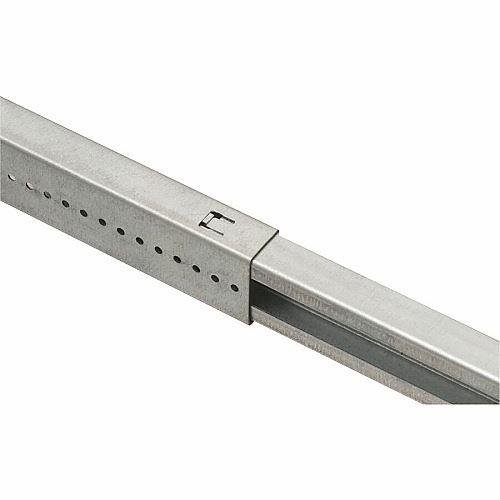 Arlington SL18 Adjustable Slide Bar, 12"-18" Wide