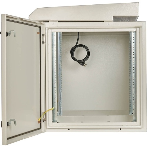 Tripp Lite SRN3RG12UHD SmartRack Industrial Enclosure, Heavy Duty Metal ...