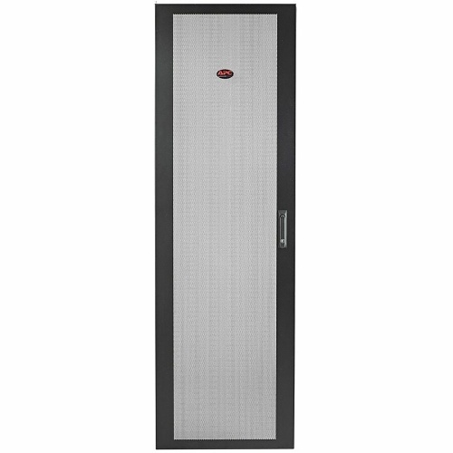 APC AR702480 NetShelter SV 42U 800MM Wide Perforated Flat Door